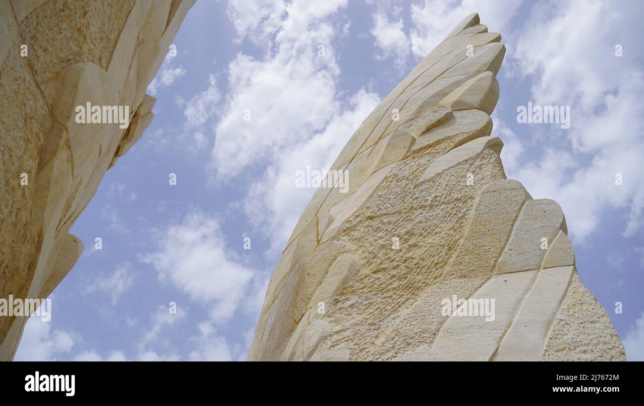 Israel National Monuments