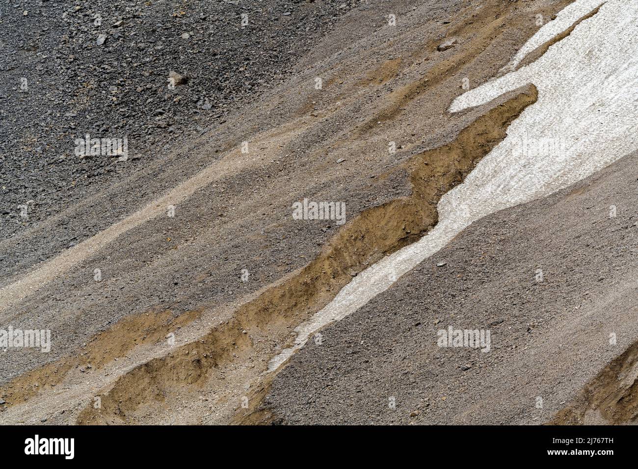 Gravel fill hi-res stock photography and images - Alamy