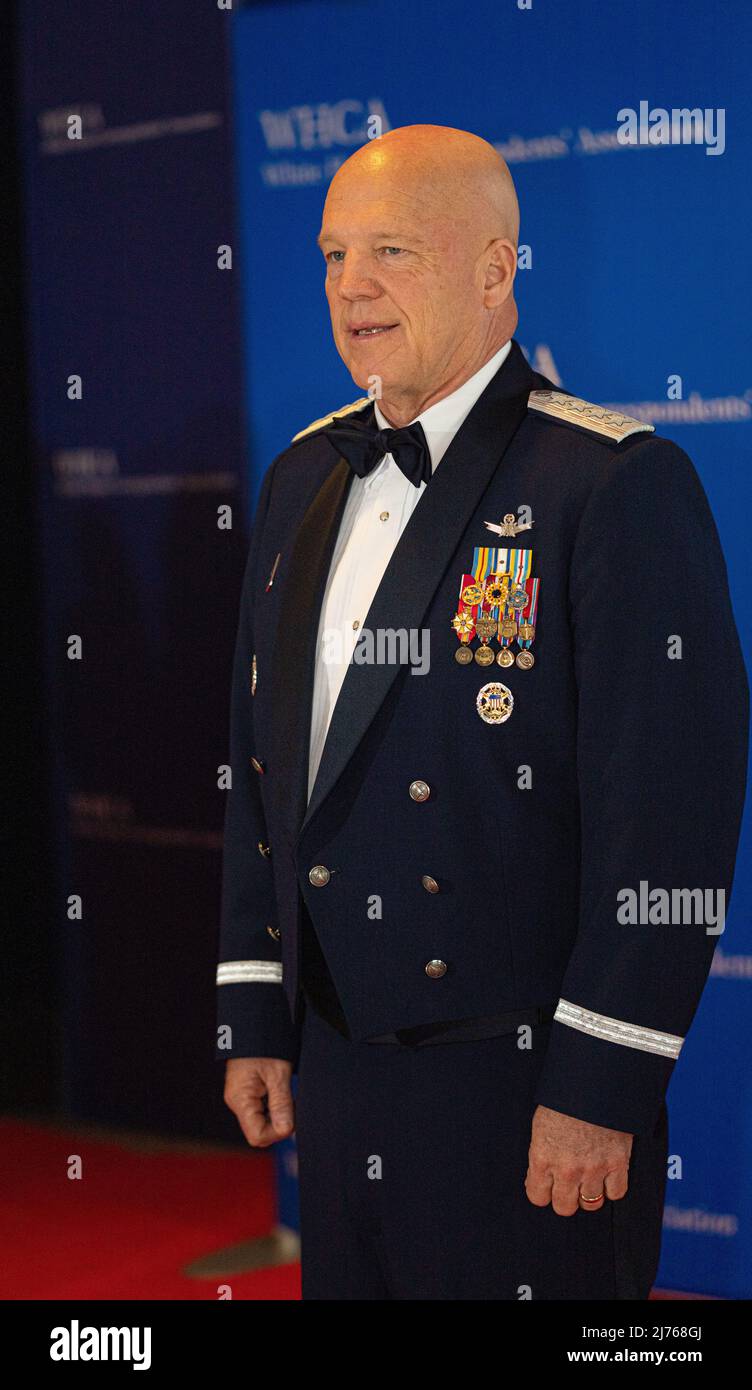 Gen. Jay Raymond is the Chief of Space Operations, United States Space ...