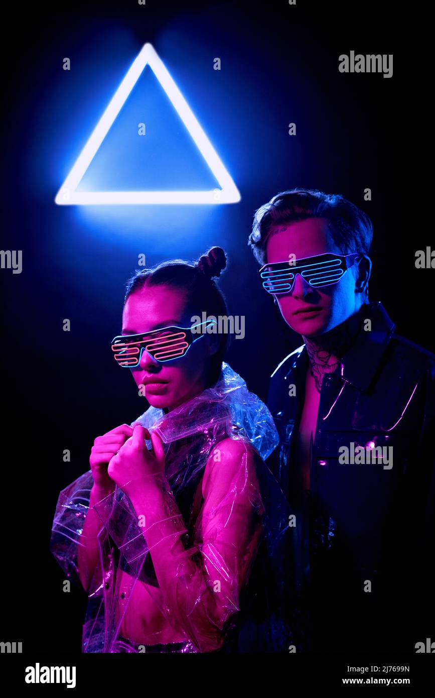 Cyber people hi-res stock photography and images - Alamy