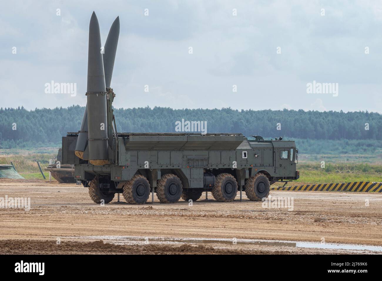 Iskander m hi-res stock photography and images - Alamy