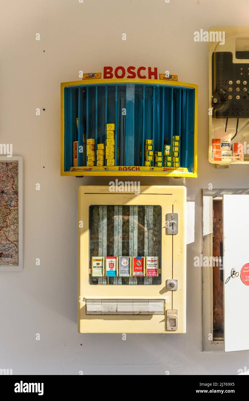 Germany, Bavaria, Upper Bavaria, Kochelsee region, Großweil ...