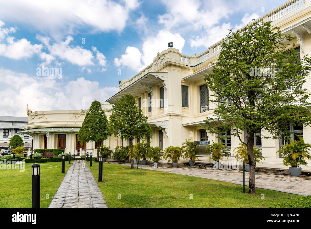 Queen sirikit museum of textiles hi-res stock photography and images ...