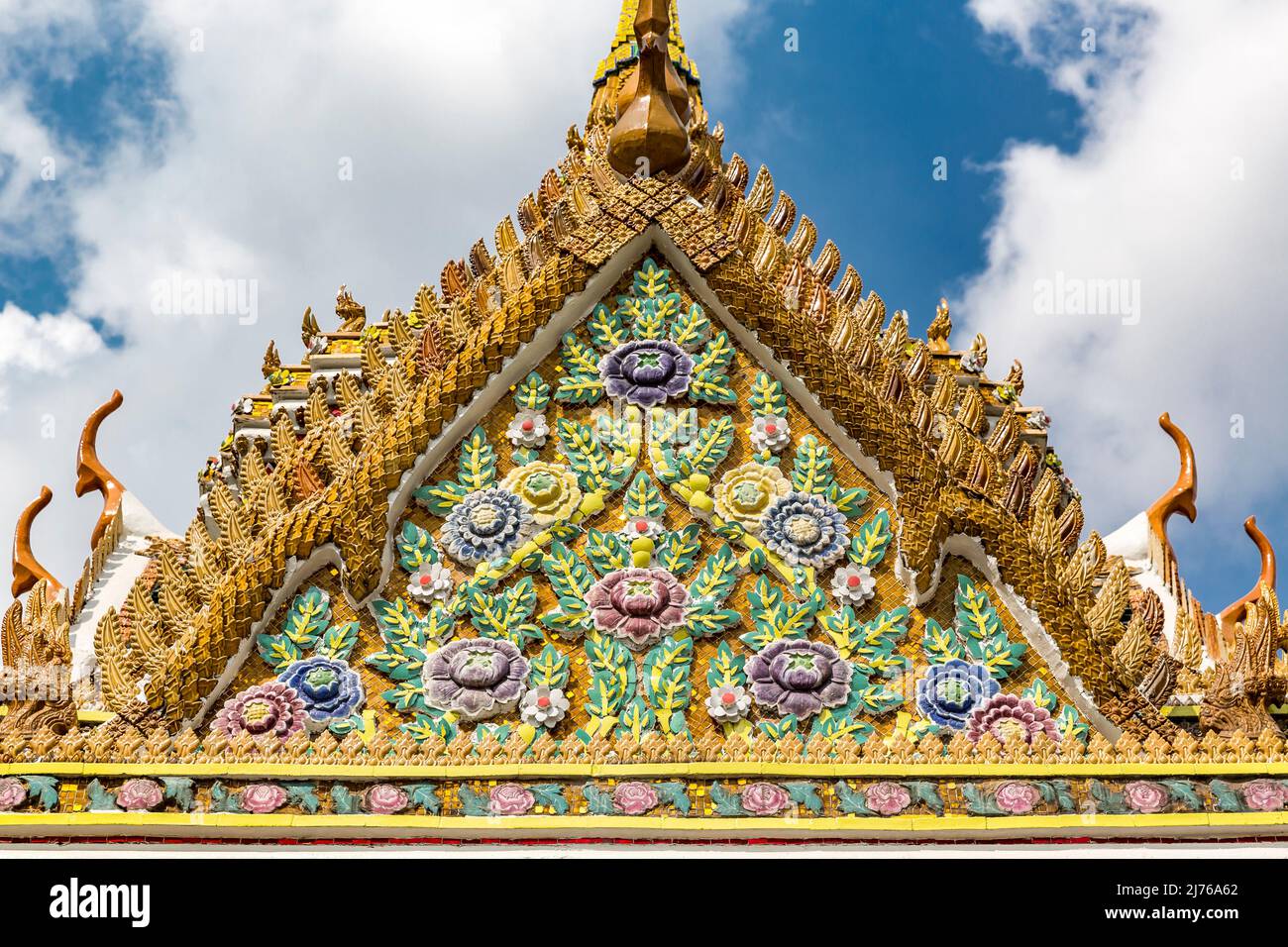 Amphorn Phimok Pavilion, Royal Palace, Grand Palace, Wat Phra Kaeo, Temple of the Emerald Buddha ...