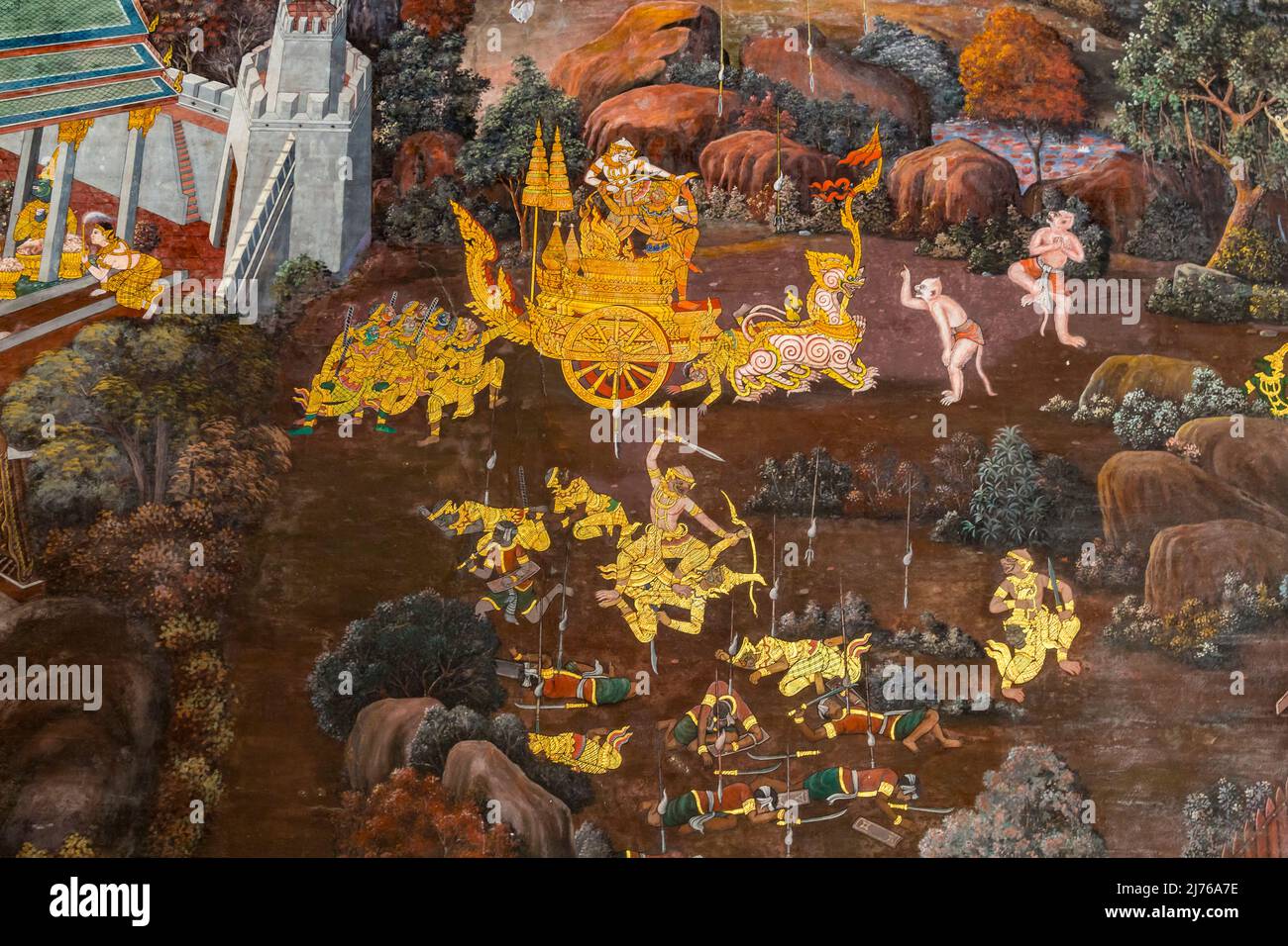 Palace scenes hi-res stock photography and images - Alamy