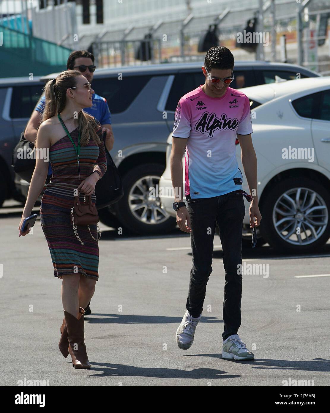 May 6th, 2022, Miami International Autodrome, Miami, FORMULA 1 CRYPTO ...