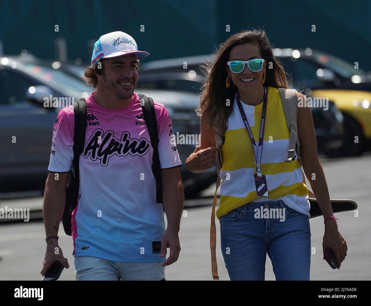 May 6th, 2022, Miami International Autodrome, Miami, FORMULA 1 CRYPTO ...