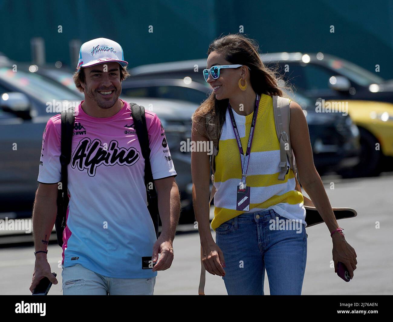 May 6th, 2022, Miami International Autodrome, Miami, FORMULA 1 CRYPTO ...