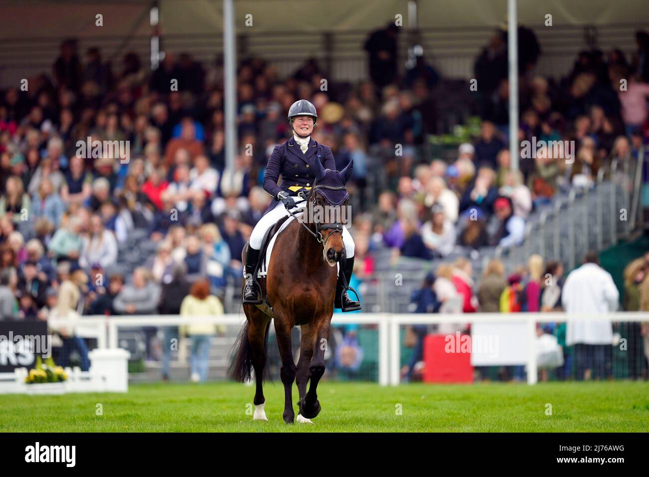 SRS Kan Do ridden by Kylie Roddy, which is owned by Downton Abbey actor ...