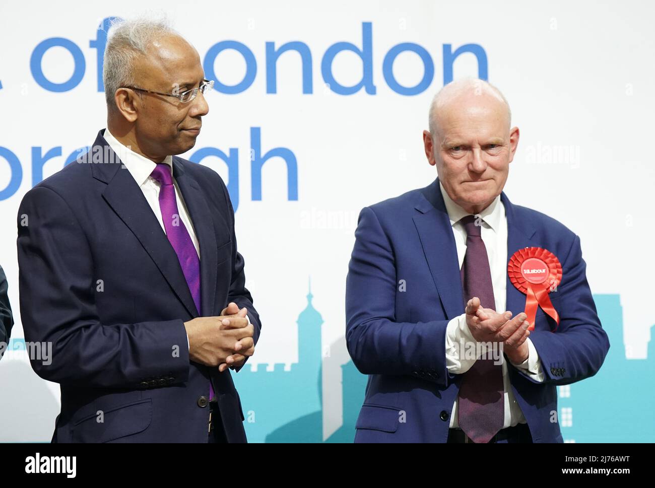 Lutfur rahman 2022 hi-res stock photography and images - Alamy