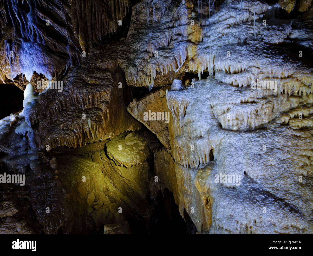 Europe, Germany, Hesse, Westerwald, Geopark Westerwald-Lahn-Taunus ...