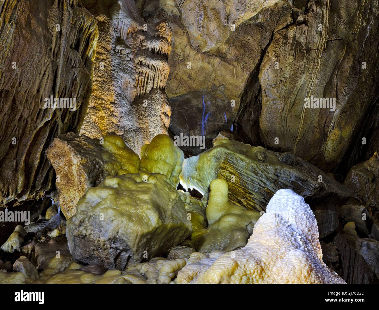 Europe, Germany, Hesse, Westerwald, Geopark Westerwald-Lahn-Taunus ...