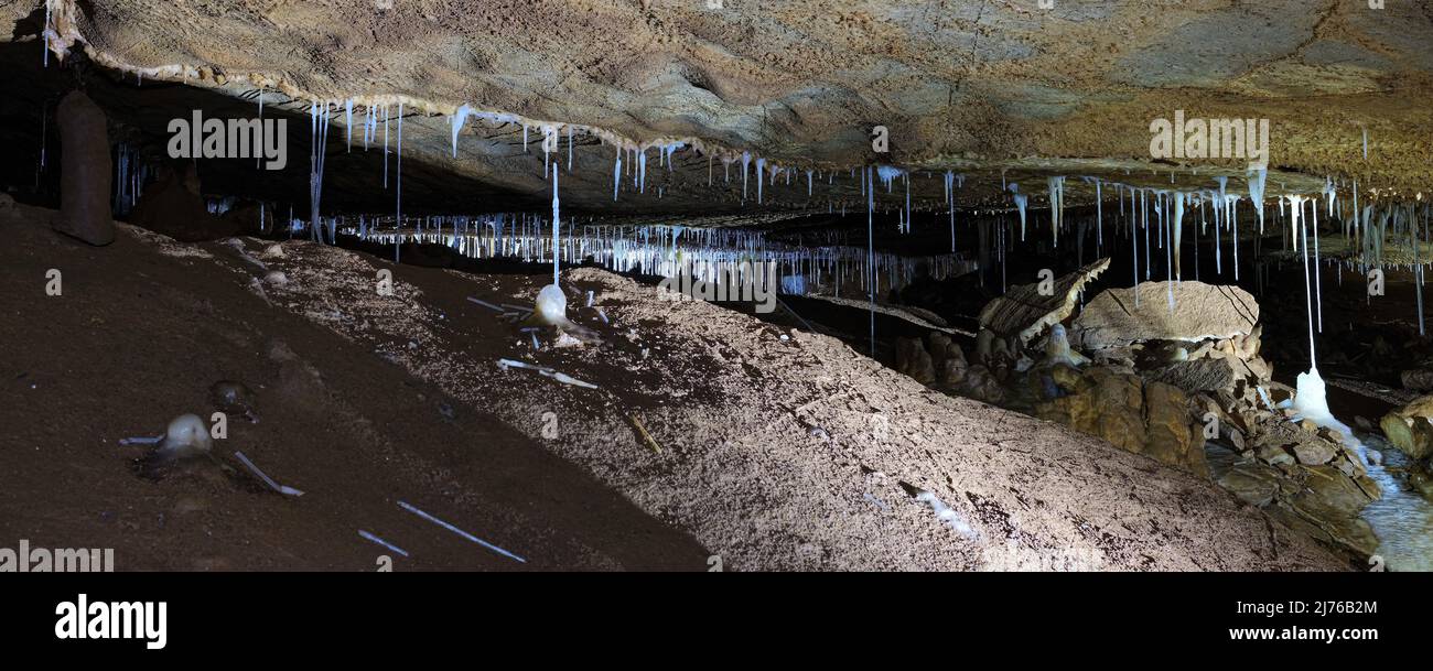 Europe, Germany, Hesse, Westerwald, Geopark Westerwald-Lahn-Taunus ...