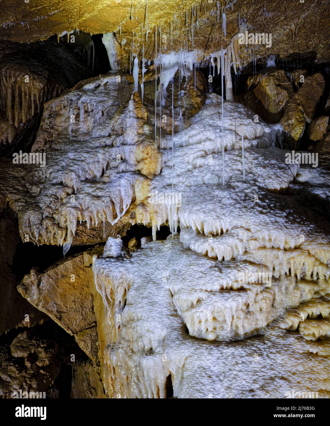 Europe, Germany, Hesse, Westerwald, Geopark Westerwald-Lahn-Taunus ...