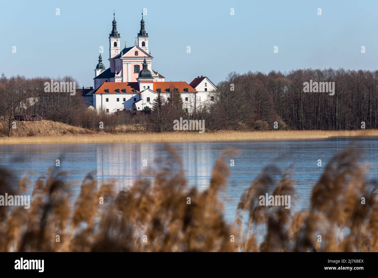 National park wigry hi-res stock photography and images - Alamy