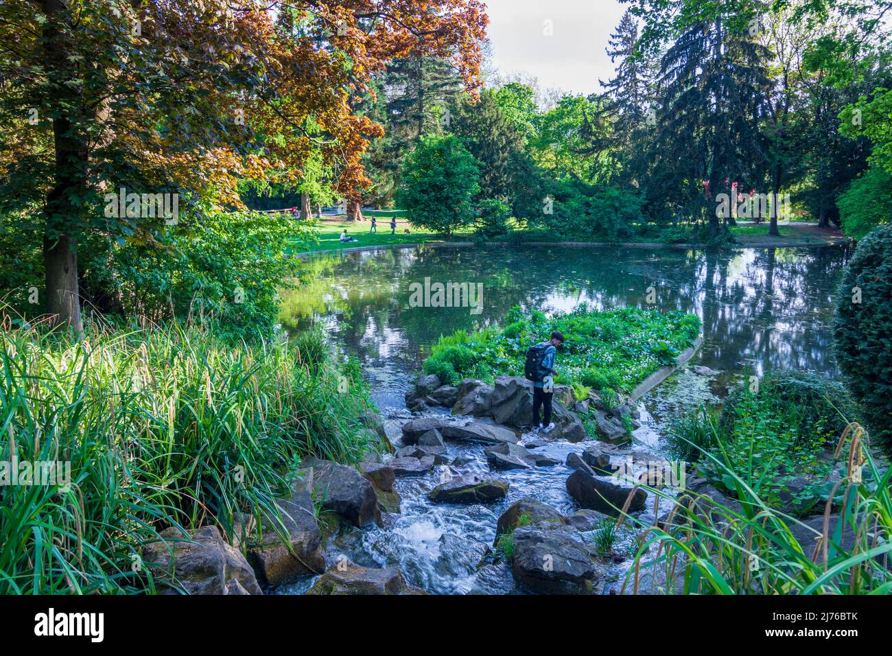 Währing hi-res stock photography and images - Alamy