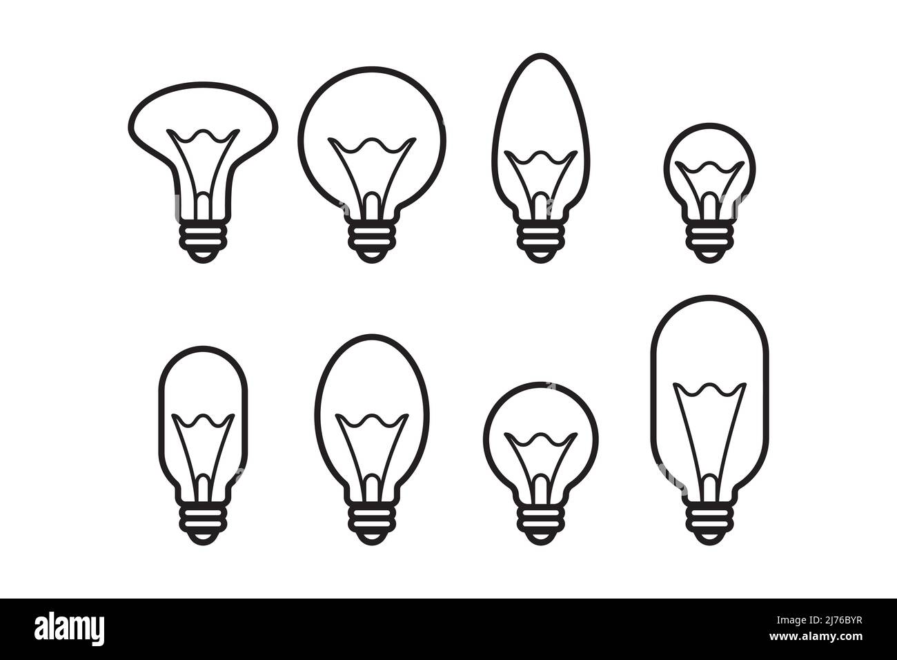 Vintage halogen Stock Vector Images - Alamy