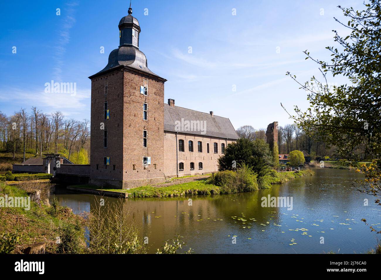 Wegberg tuschenbroich hi-res stock photography and images - Alamy