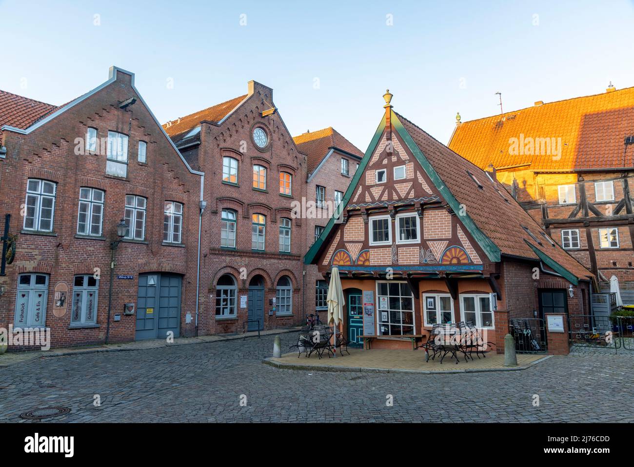 Mensing house hi-res stock photography and images - Alamy