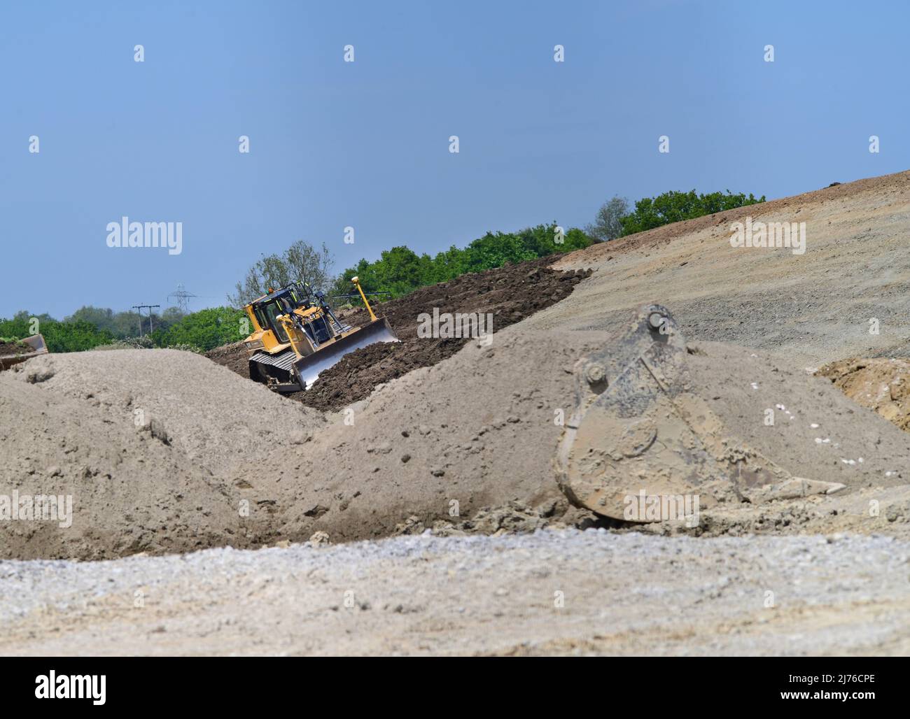 East leeds orbital road hi-res stock photography and images - Alamy