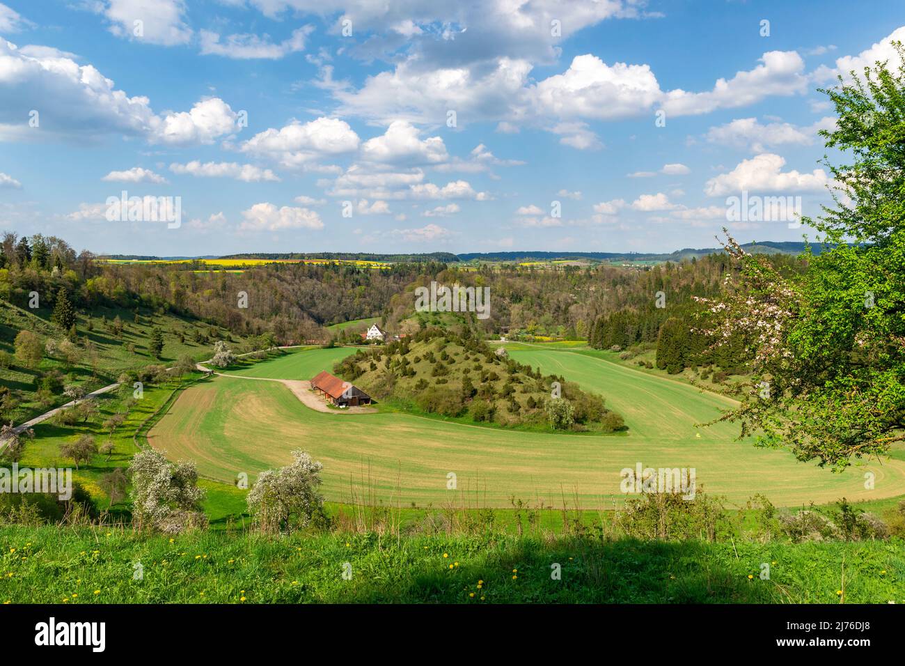 River loop hi-res stock photography and images - Alamy