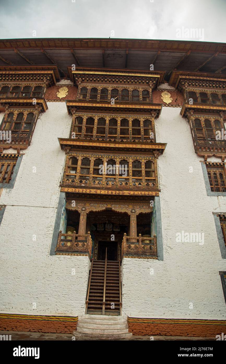 Tashichho Dzong, Thimphu, Bhutan 2019 Stock Photo - Alamy