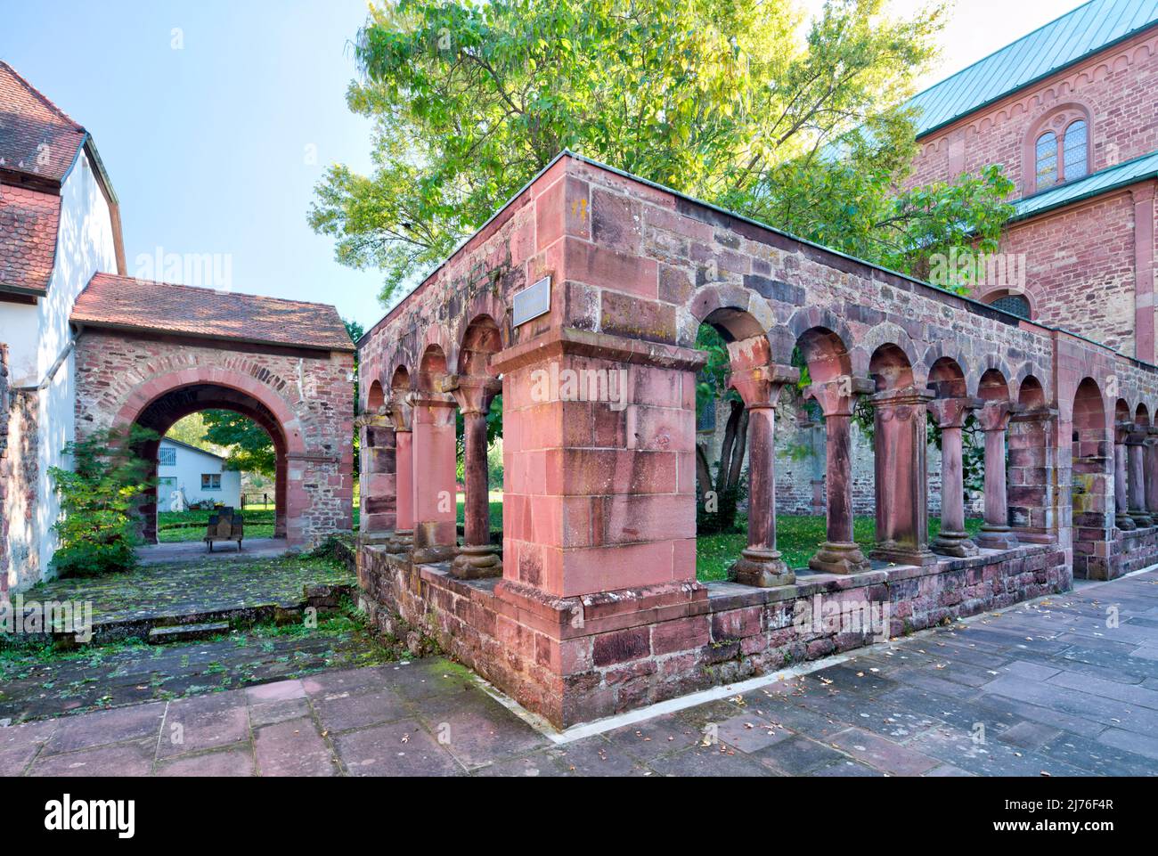 Carolingian mission center hi-res stock photography and images - Alamy