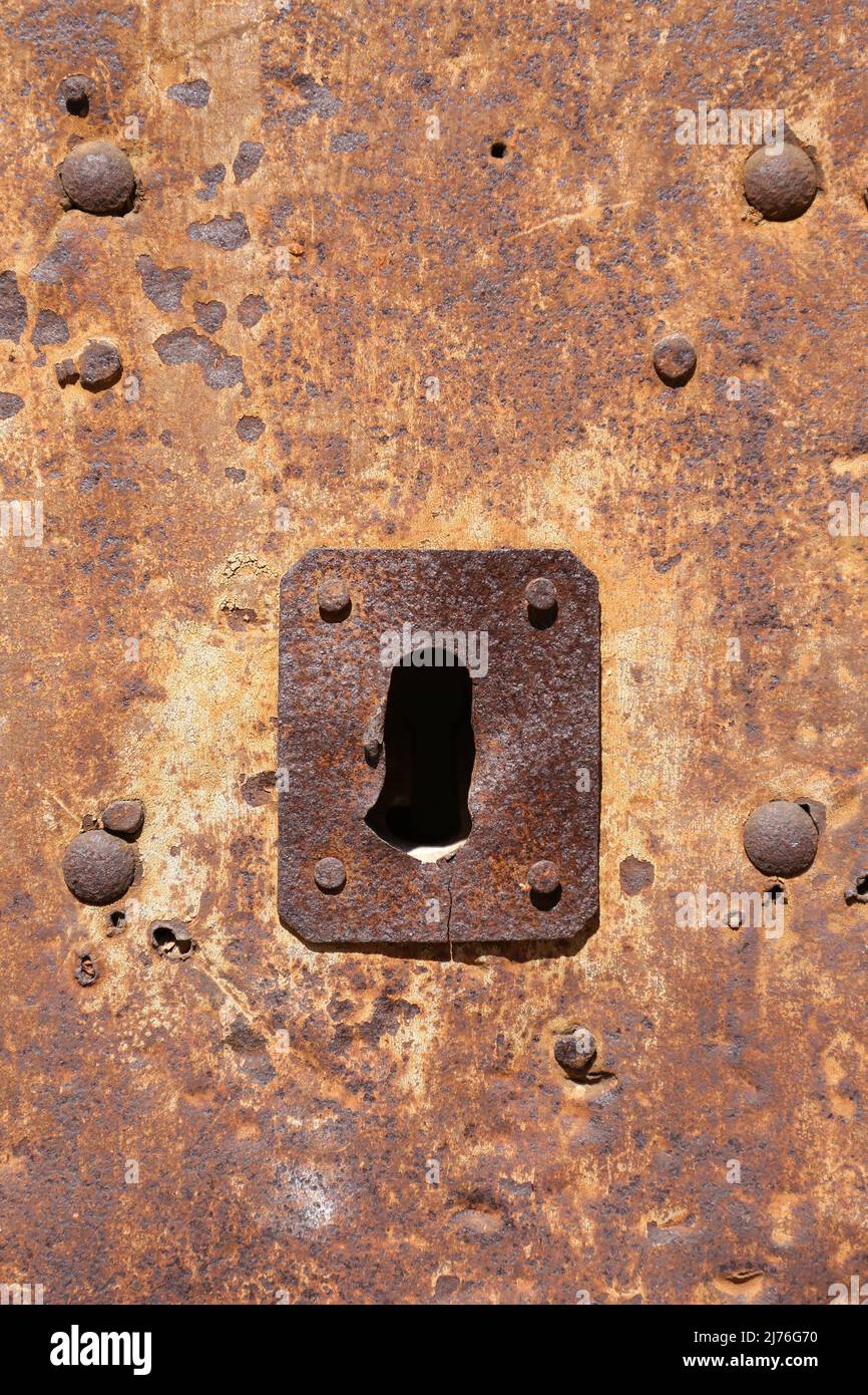 keyhole / door Stock Photo - Alamy