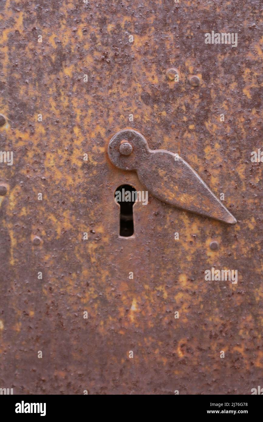 keyhole / door Stock Photo - Alamy