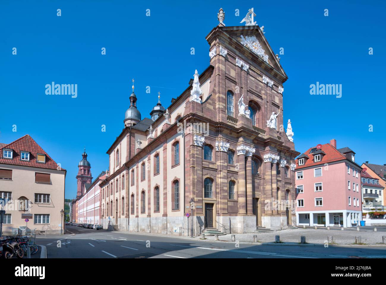 Josef stangl square hi-res stock photography and images - Alamy