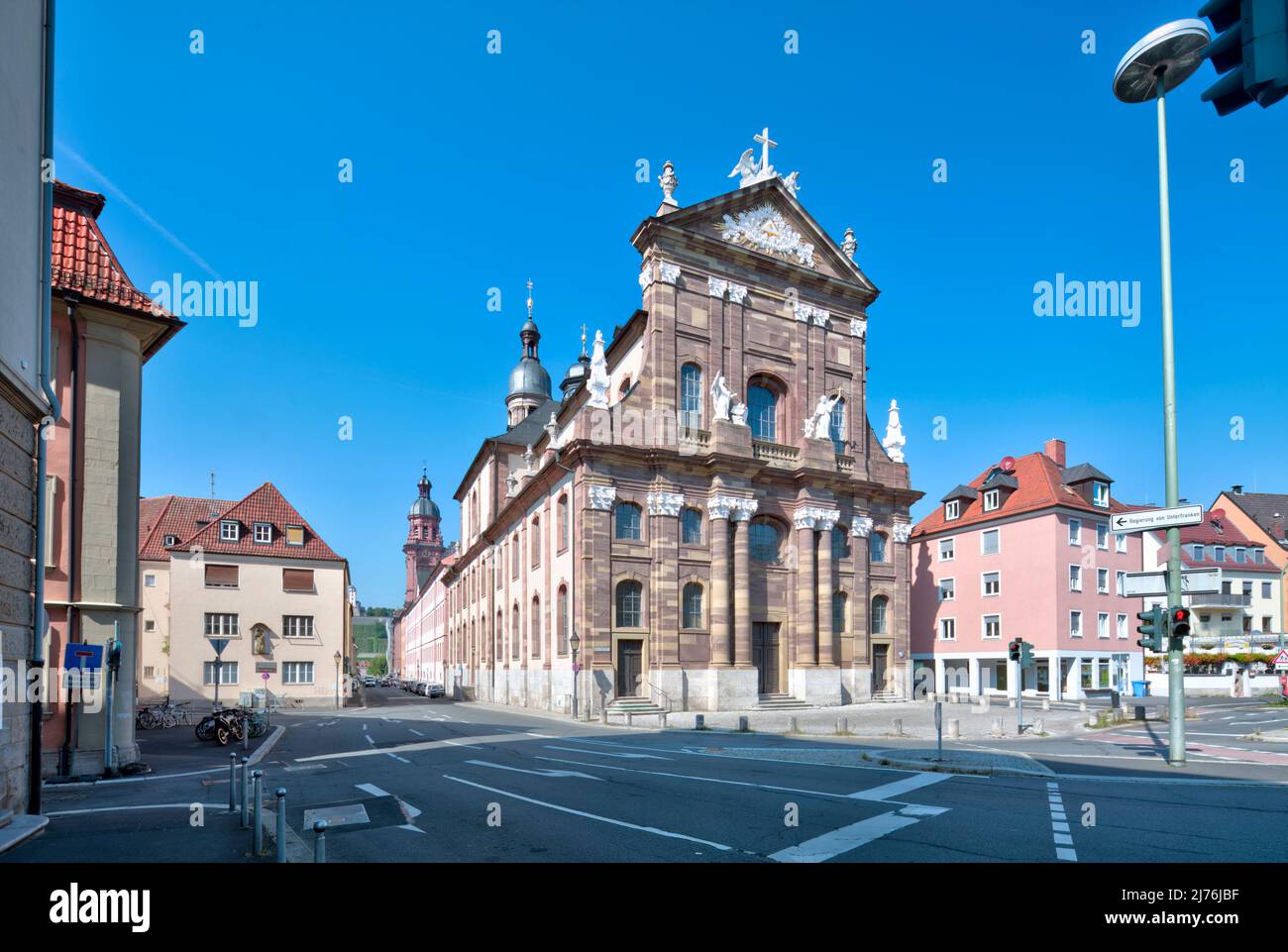 Josef stangl square hi-res stock photography and images - Alamy