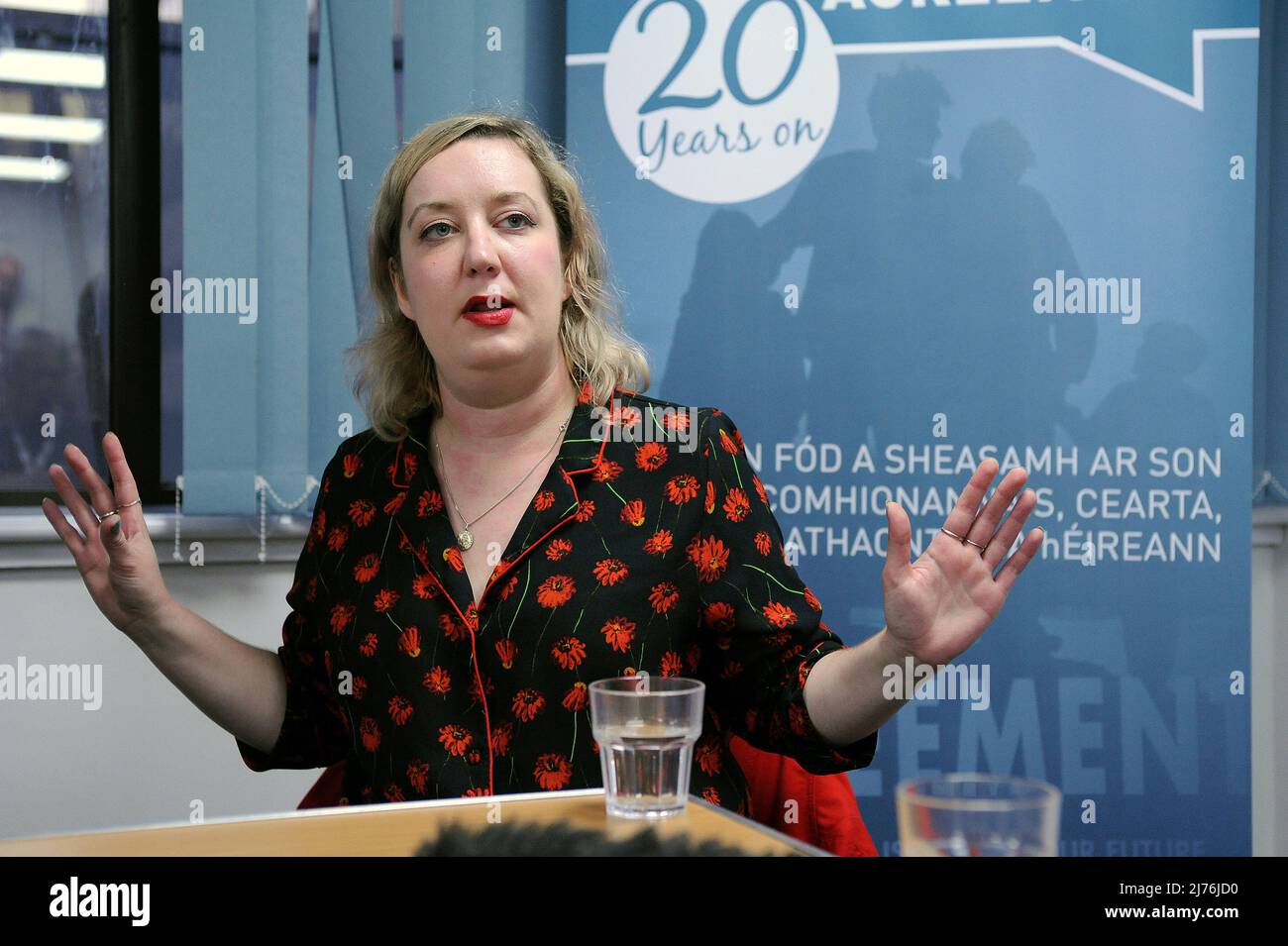 Brighton, England. 22nd September, 2019 Dawn Foster, author and ...