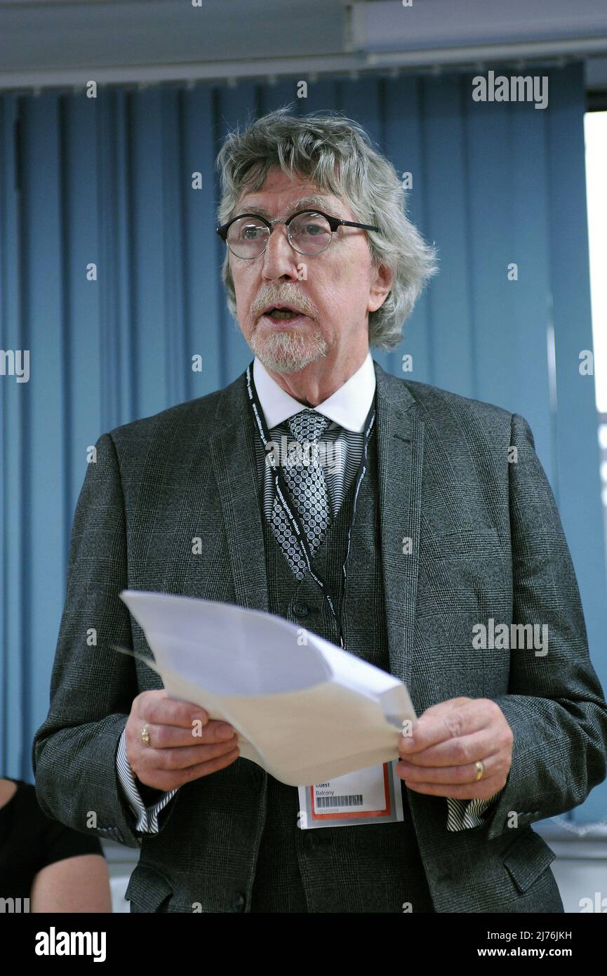 Armagh mickey brady hi-res stock photography and images - Alamy