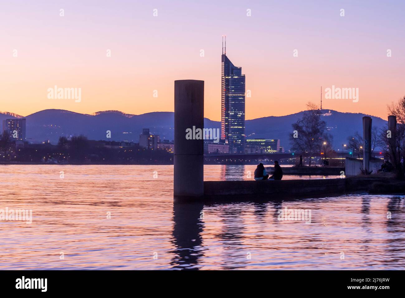 Brigittenau district in vienna hi-res stock photography and images - Alamy