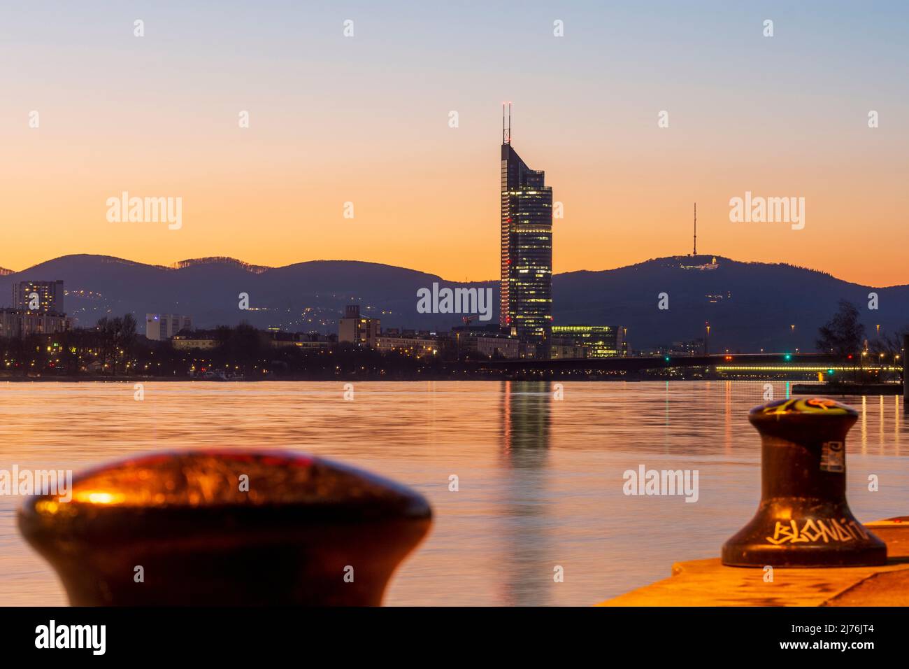 Brigittenau district in vienna hi-res stock photography and images - Alamy