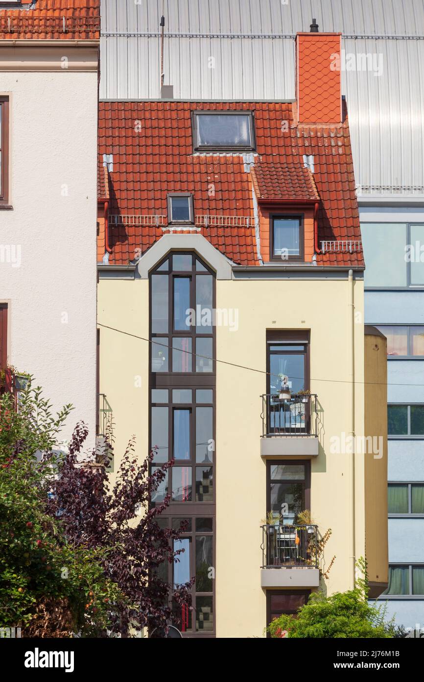 Modern residential building bremen hi-res stock photography and images ...