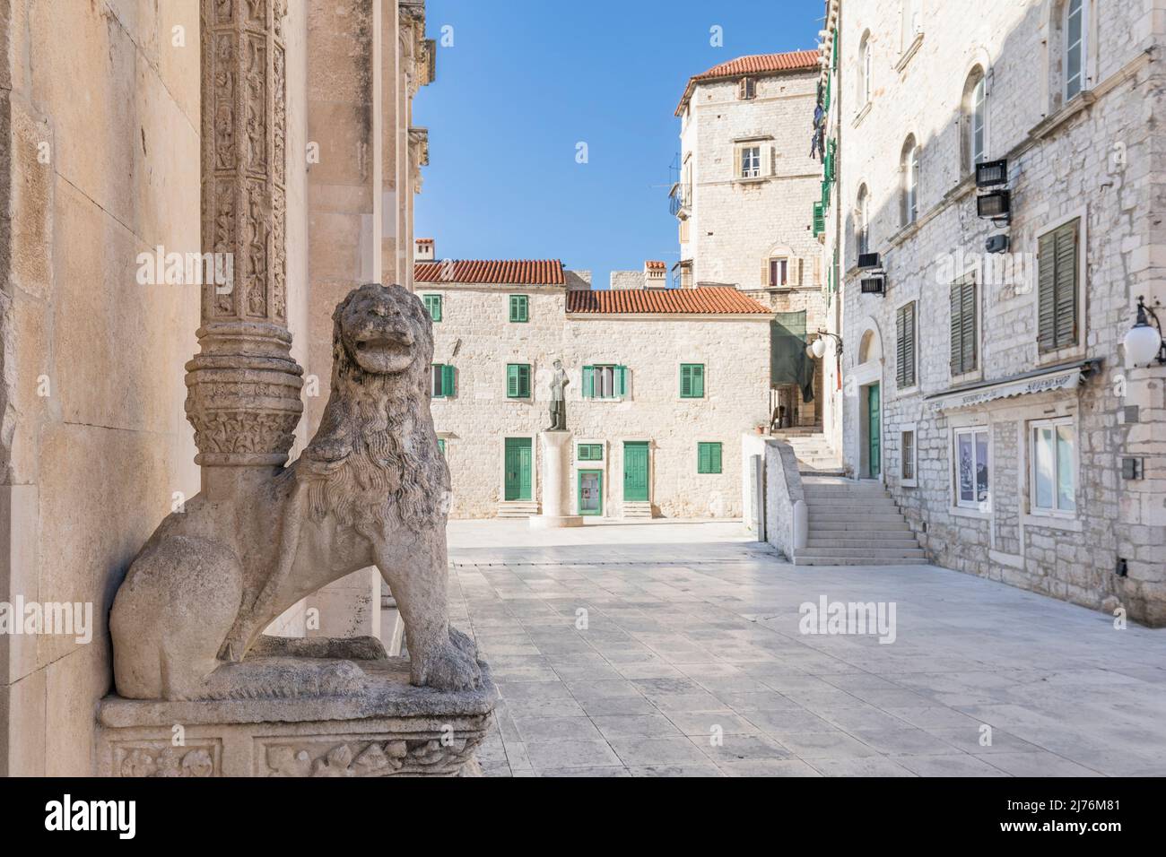 Lion jacob hi-res stock photography and images - Alamy