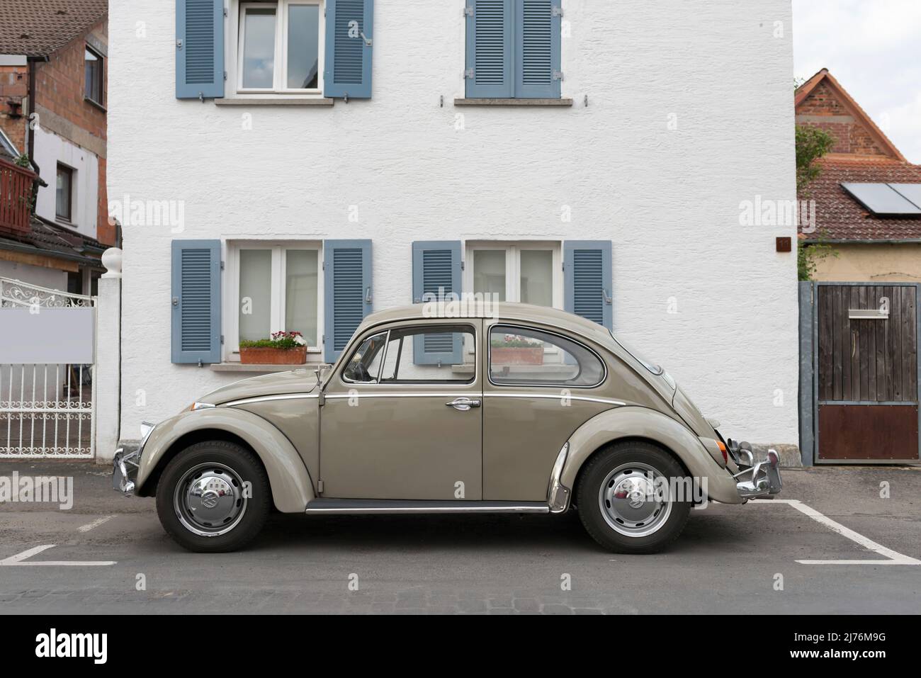 VW Beetle 1300, year of manufacture ca 1965, capacity 1, 3 liter, 44 hp ...