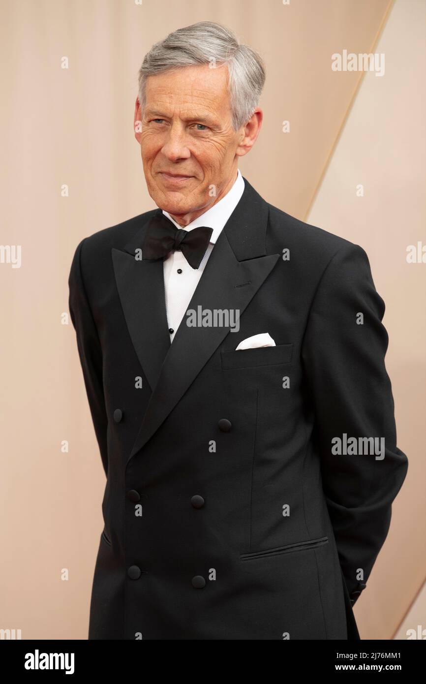 Douglas Reith attends the world premiere of "Downtown Abbey: A New Era ...