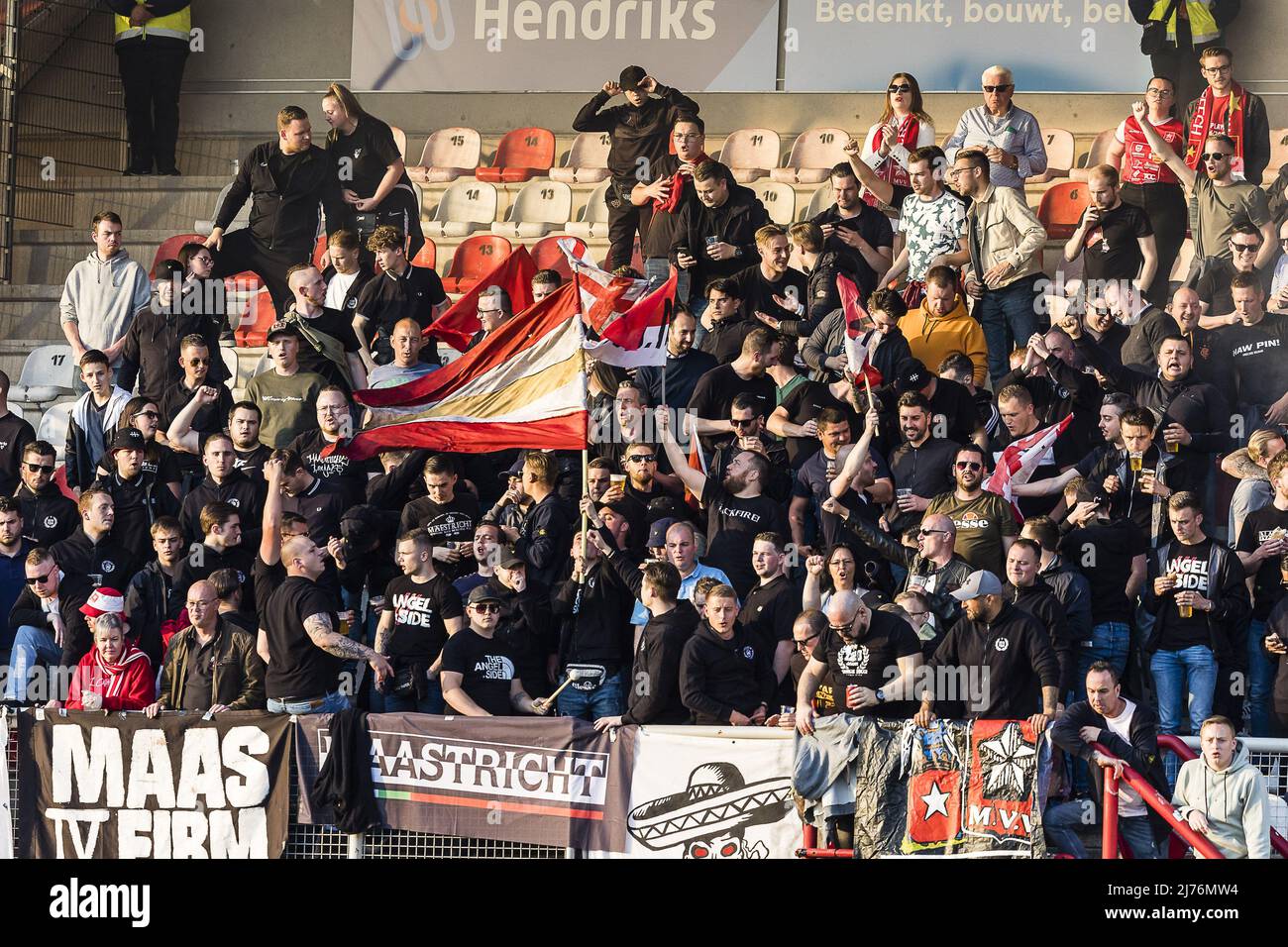 OSS - 06-05-2022, Frans Heessen stadion. Dutch Keuken Kampioen Division ...