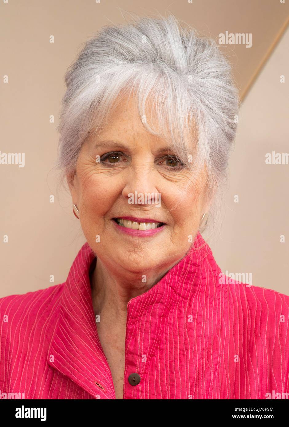 Penelope Wilton attends the world premiere of "Downtown Abbey: A New ...