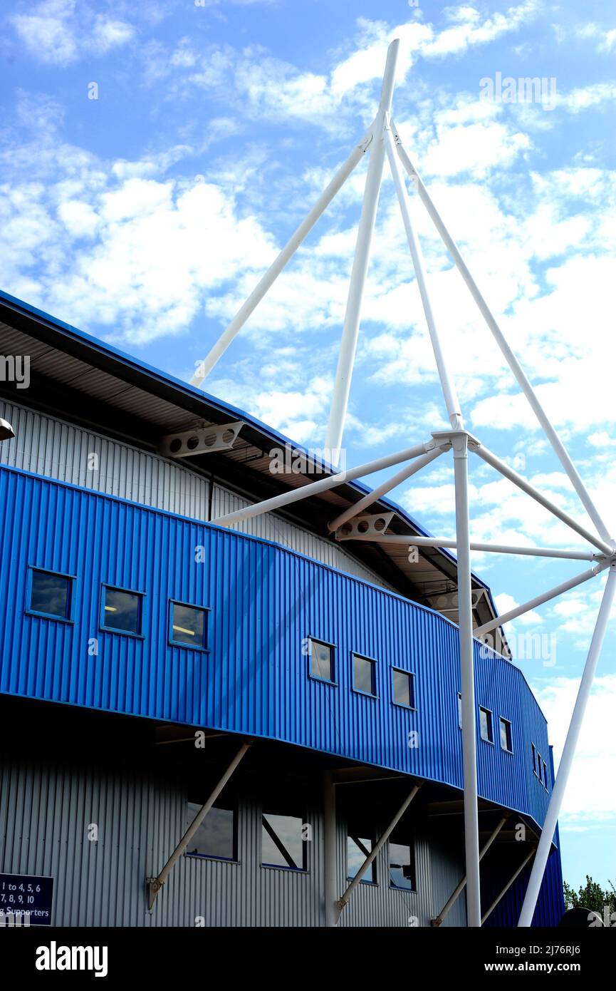 Reading stadium general view hi-res stock photography and images - Alamy