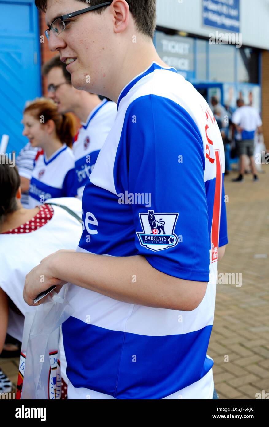 Barclays premier league logo hi-res stock photography and images - Alamy