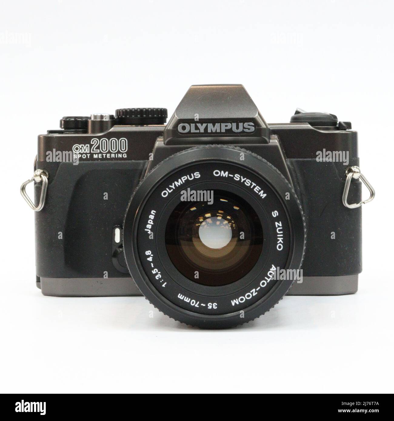 Olympus reflex camera hi-res stock photography and images - Alamy