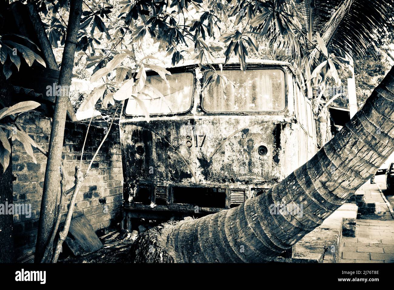 Forgotten objects hi-res stock photography and images - Alamy