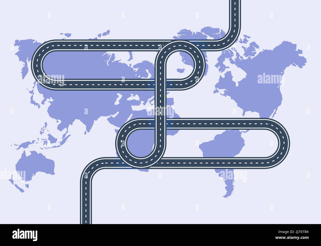 Map reel Stock Vector Images - Alamy