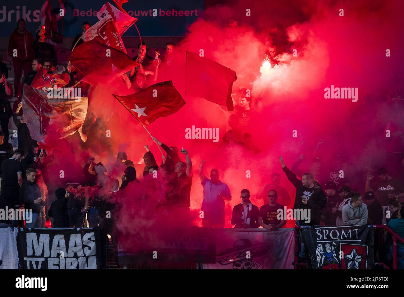 OSS - 06-05-2022, Frans Heessen stadion. Dutch Keuken Kampioen Division ...