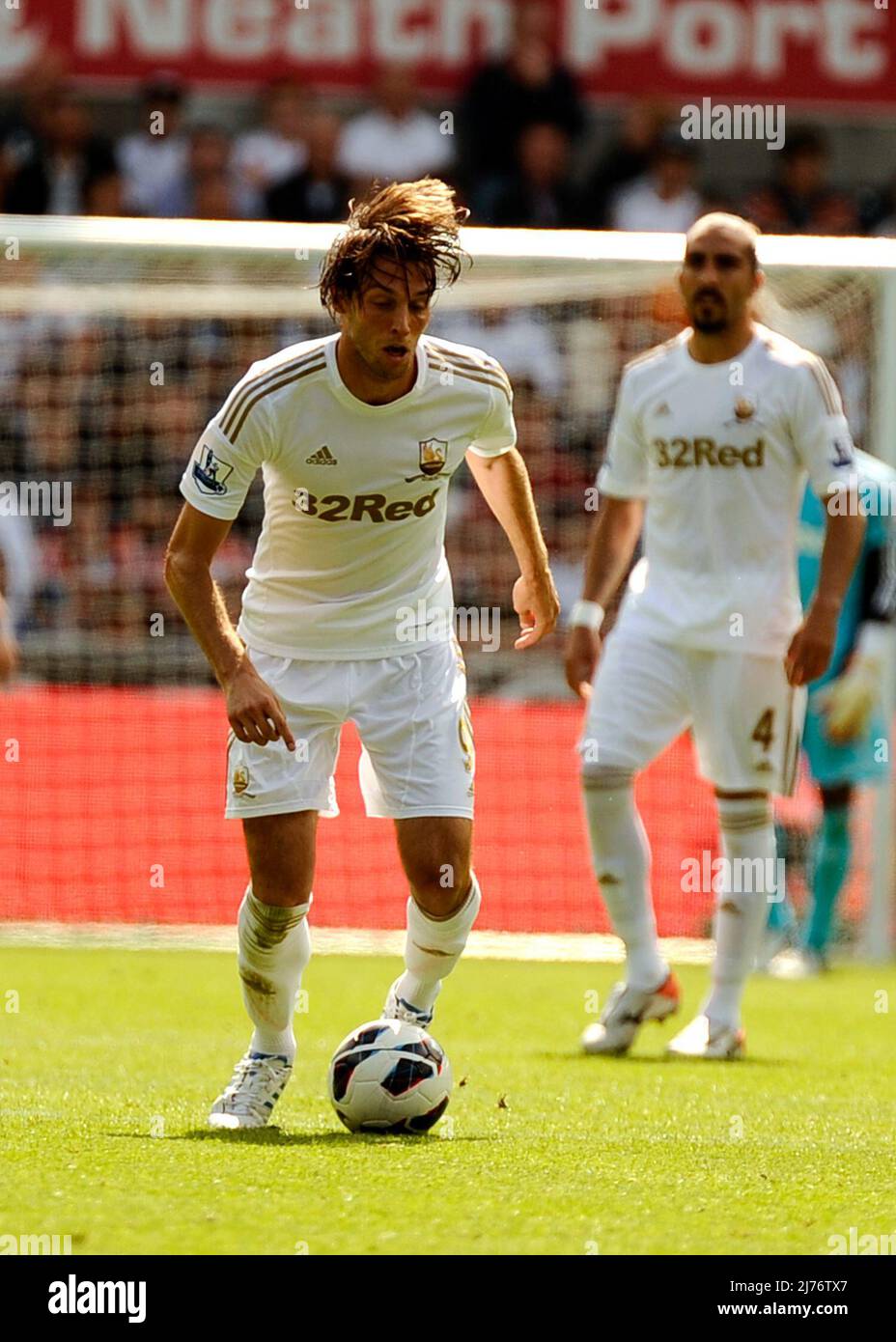 Michu west ham hi-res stock photography and images - Alamy