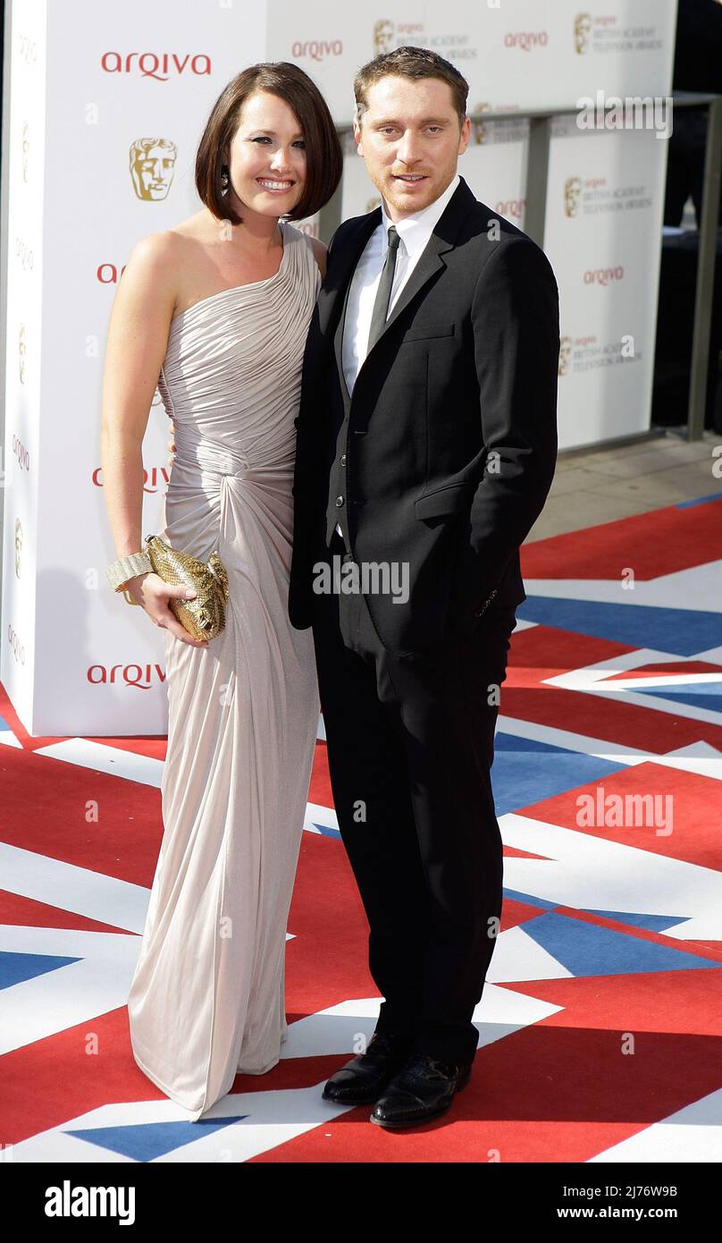 Rebecca Atkinson And Ben Batt