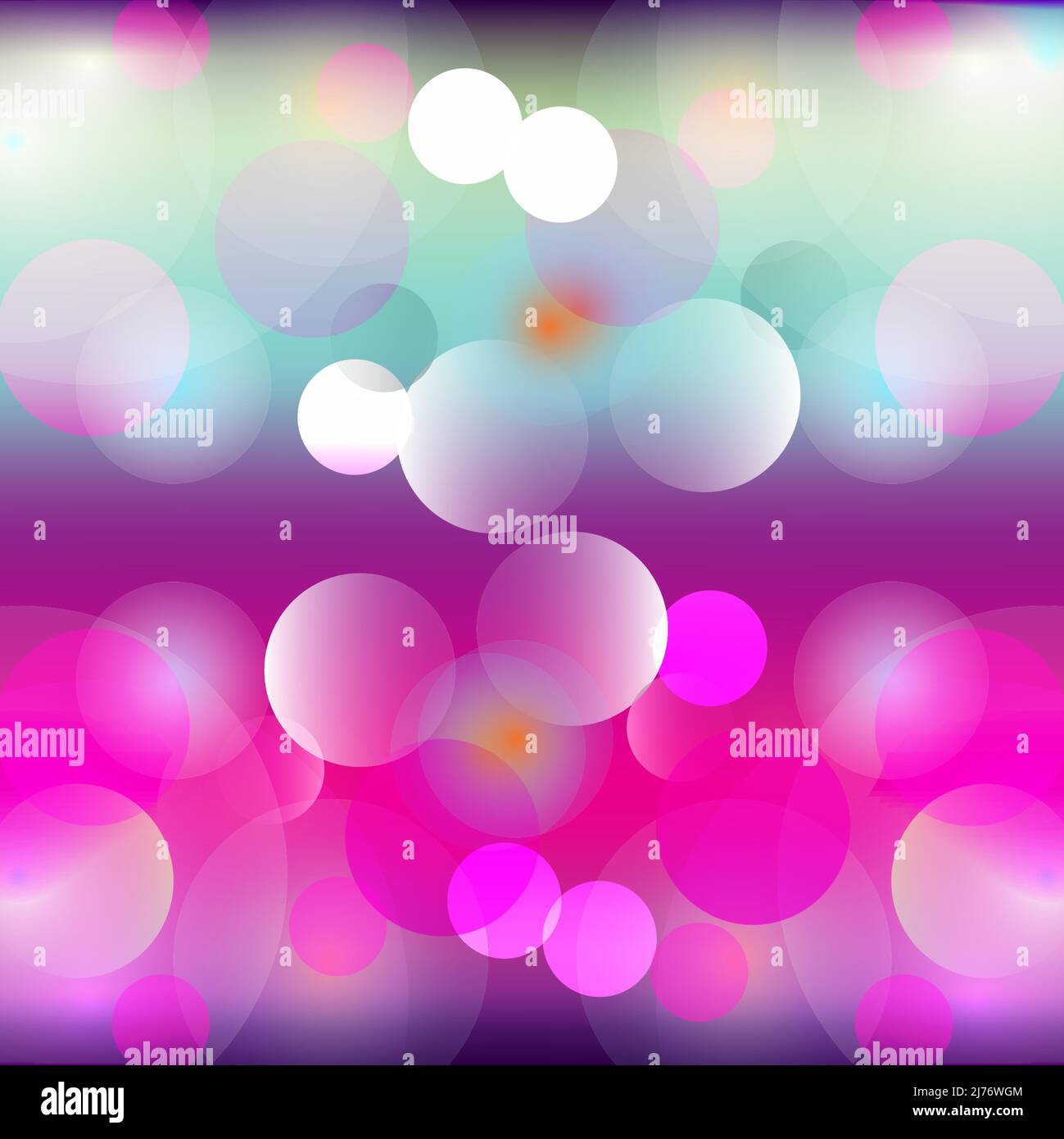 Colorful Blur Bokeh Background Stock Vector Image & Art - Alamy